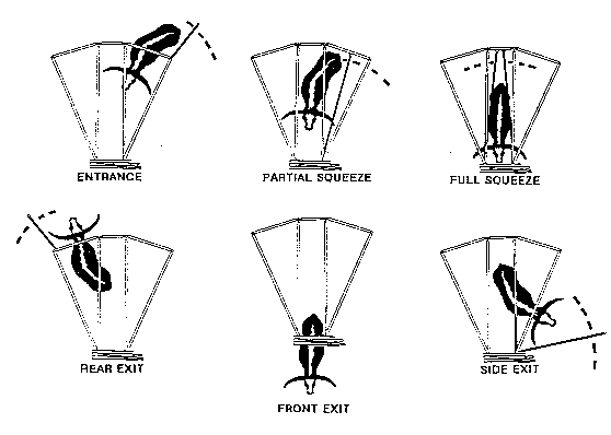 W-W Livestock Systems Longhorn Cattle Control Chute, Built W-W STRONG